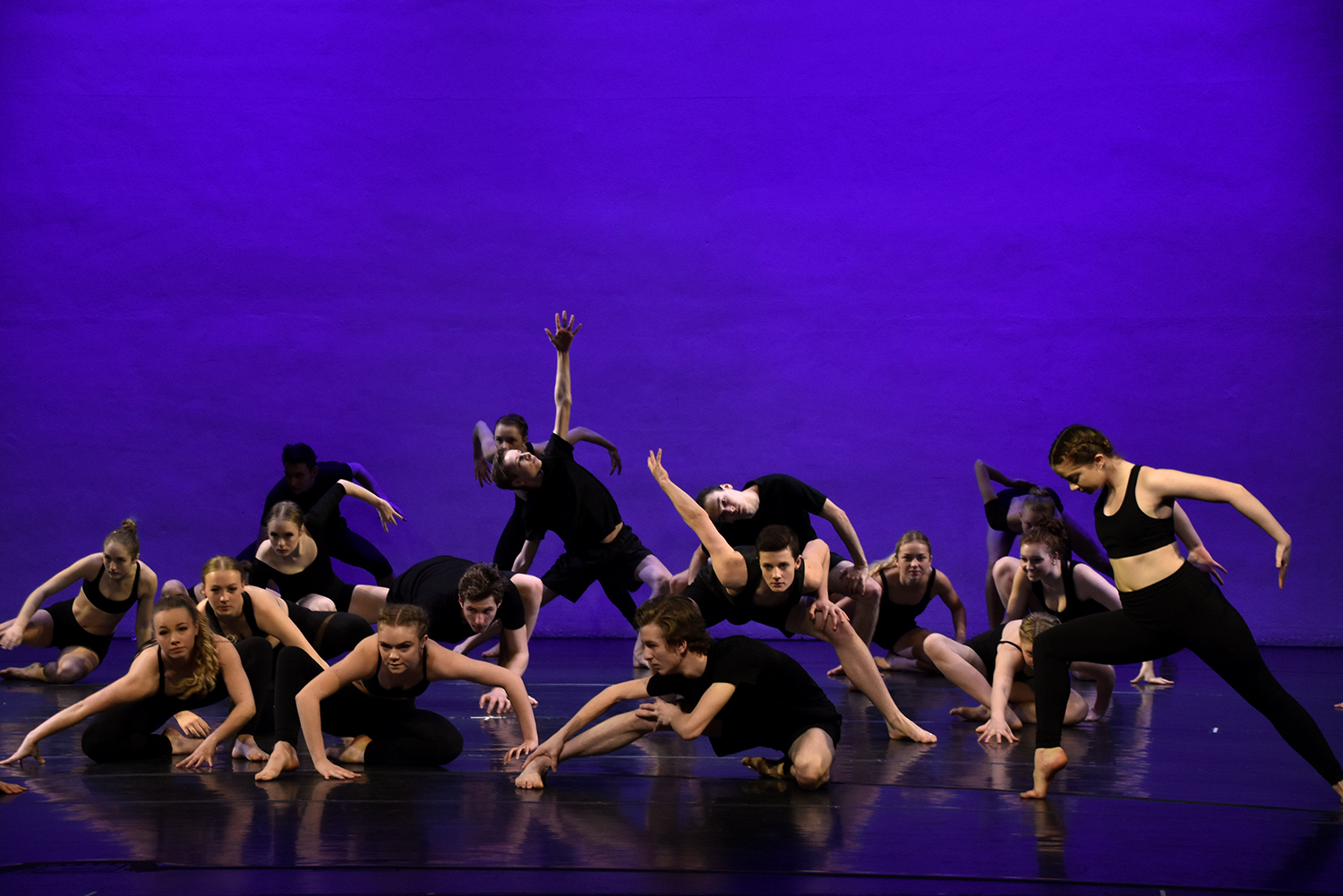 Curriculum - Vimy Dance